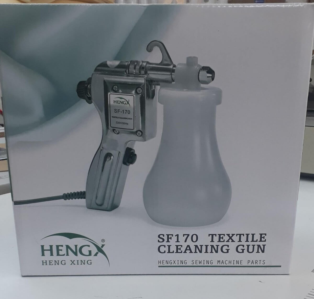 HENGX SF-170 LEKE TABANCASI, Bursa / Tuğra Dikiş Makinaları